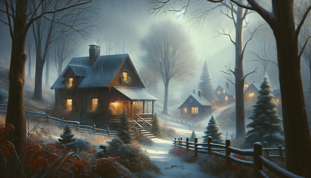 What Is An Ice Storm? Understanding the Hazards and Preparedness ...