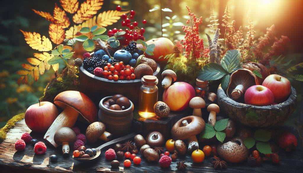 What is Food Foraging? A Comprehensive Guide to Gathering Wild Edibles ...