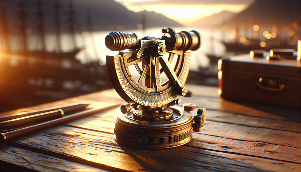 What Is Sextant Navigation? How It Works and Key Basics - Battlbox.com