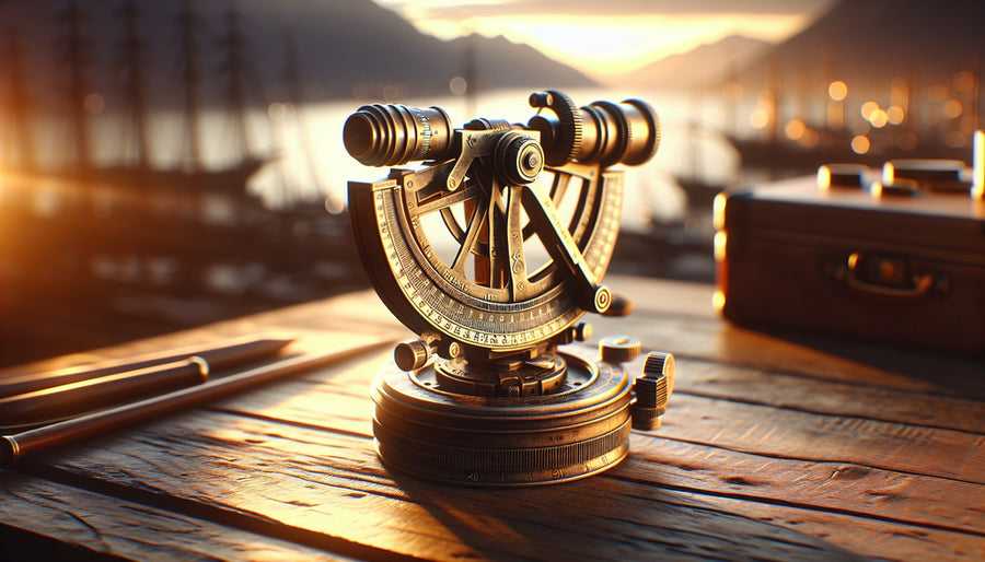 What Is Sextant? A Deep Dive into This Timeless Navigation Tool ...