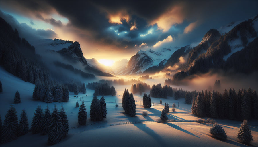 What Is a Snowstorm? Your Guide to Winter Weather Survival - Battlbox.com