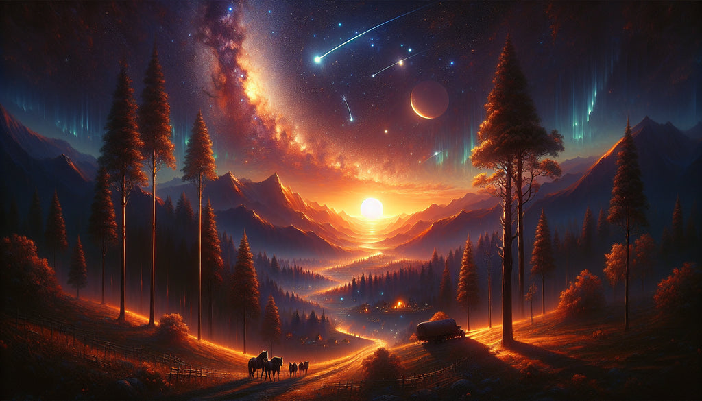 What Is Star Chart: A Comprehensive Guide to Celestial Navigation ...