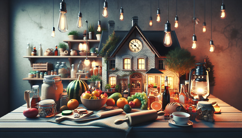 What To Buy For Power Outage: Essential Supplies for Preparedness ...