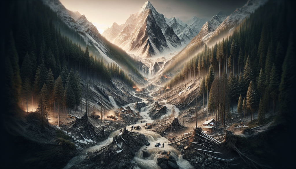 What to Do After an Avalanche: Essential Steps for Survival and ...