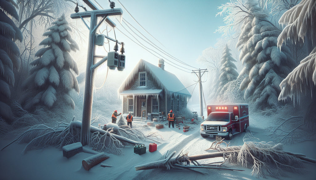 What To Do After An Ice Storm: A Comprehensive Guide to Safety and ...