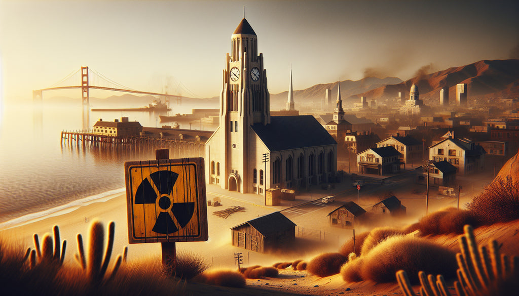 What to Do After Nuclear Fallout: A Comprehensive Guide | Battlbox ...