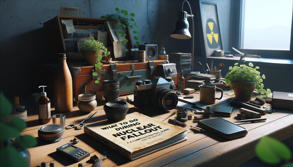 What to Do During Nuclear Fallout: A Comprehensive Survival Guide ...