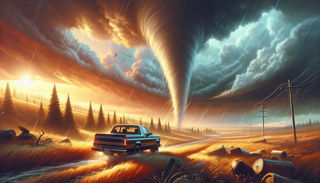 What To Do In A Tornado In A Car: Essential Survival Tips for Every ...