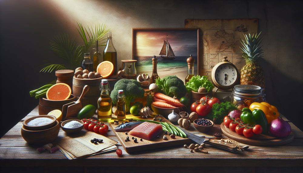 What to Eat on a Deserted Island: A Comprehensive Survival Guide ...