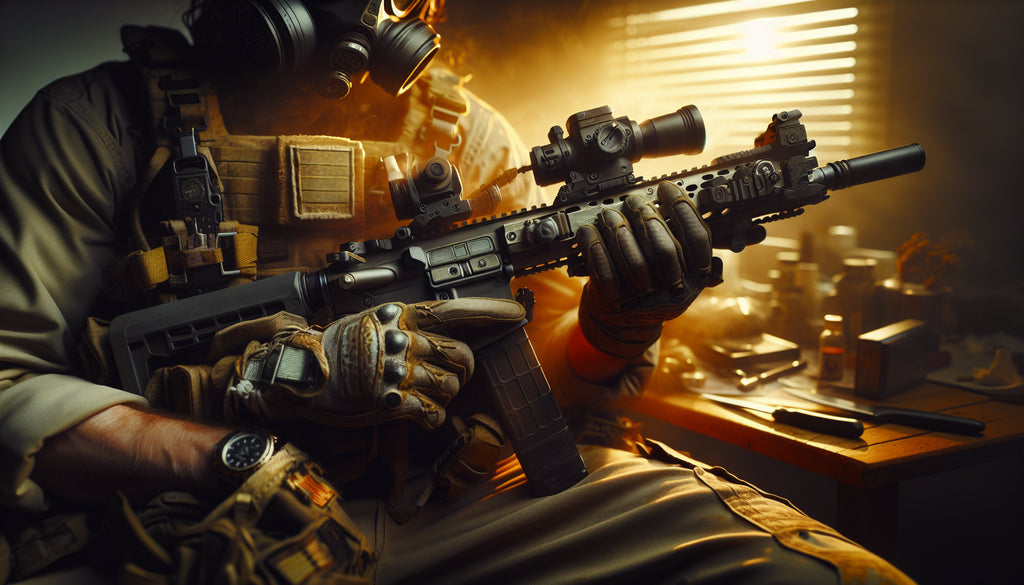 What Type of Mask for Nuclear Fallout: Ensuring Your Safety in ...