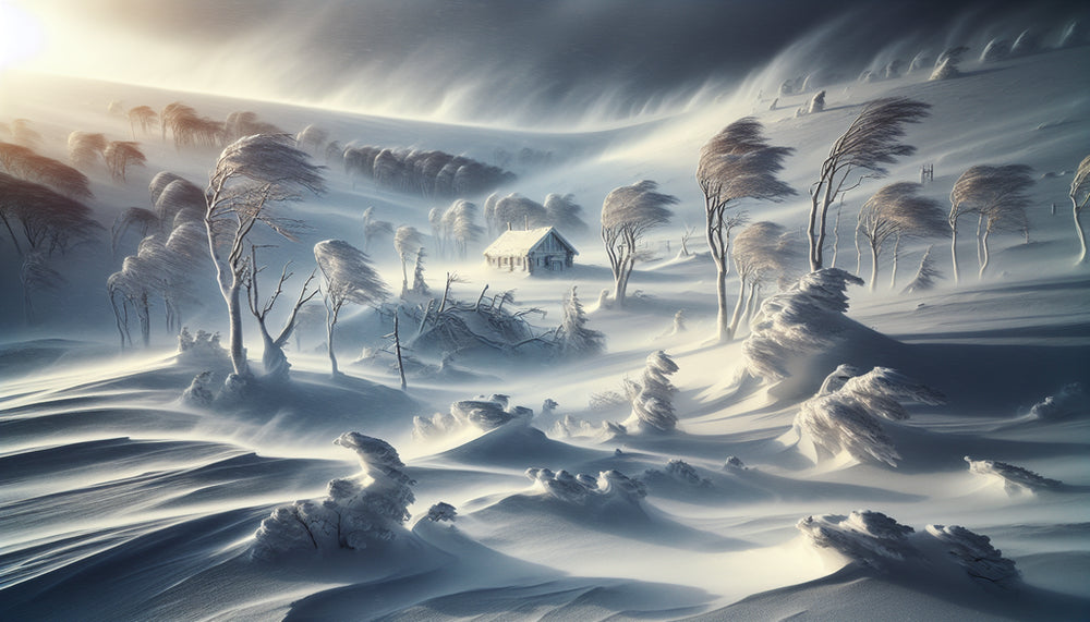 When Do Blizzards Happen: Understanding the Timing and Impact of Severe ...