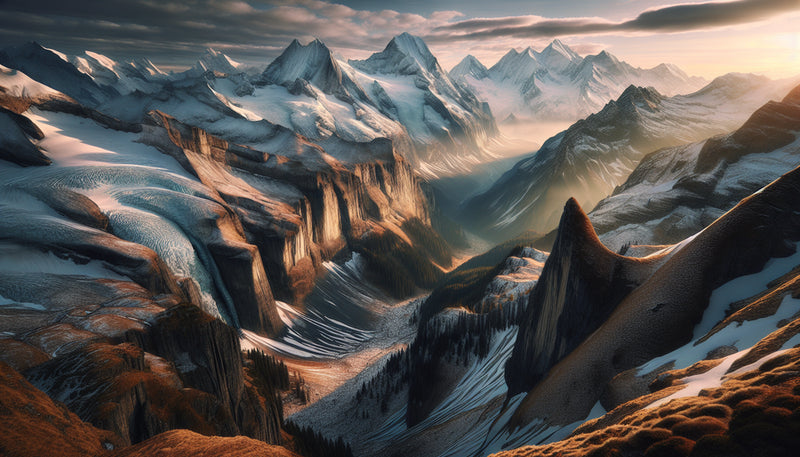 Where Do Avalanches Occur in the World | Battlbox - Battlbox.com