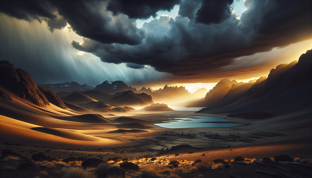 Where Do Droughts Occur: Understanding the Global Patterns of Drought ...