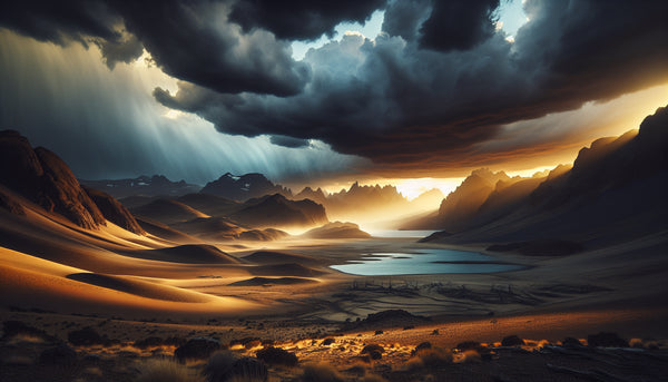 Where Do Droughts Occur: Understanding the Global Patterns of Drought ...