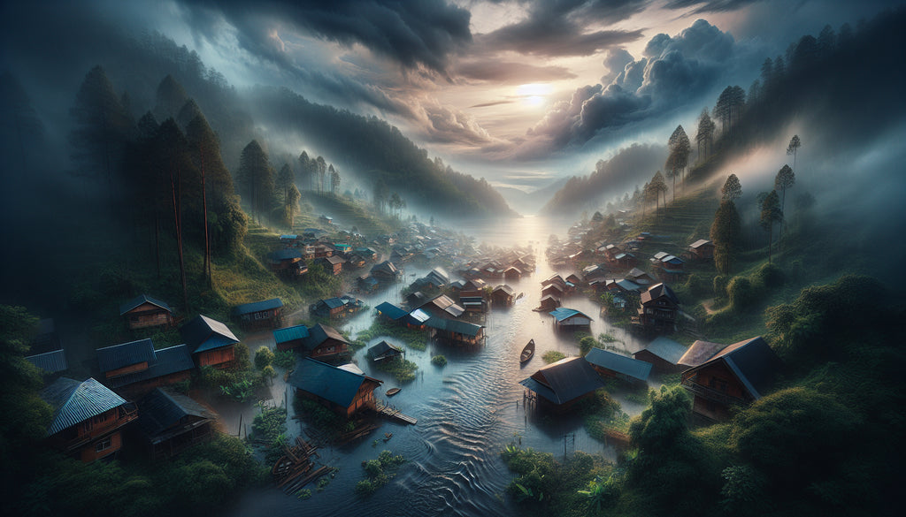 Where Do Floods Occur: Understanding the Dynamics of Flooding ...