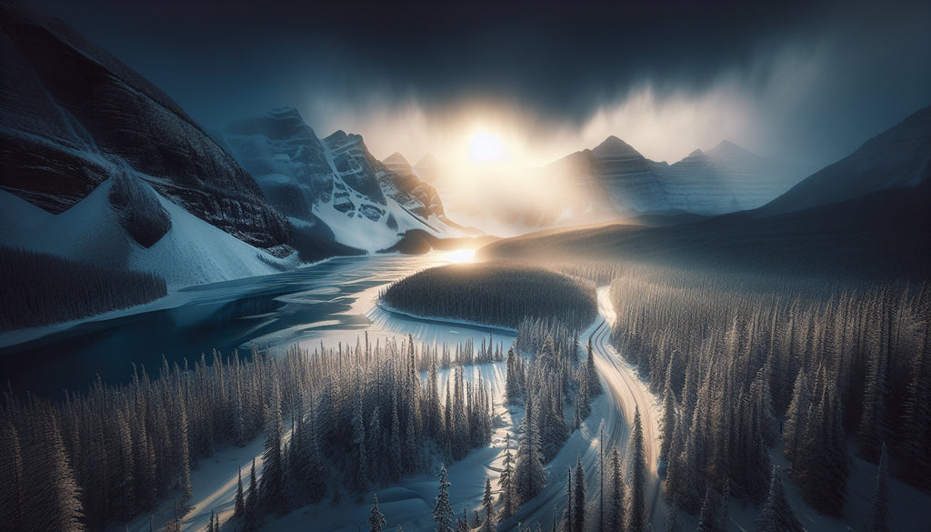 Where Do Ice Storms Occur: Understanding the Geography and Impact of ...