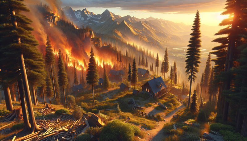 Why Are Wildfires Dangerous: Understanding the Threat and Preparing for ...