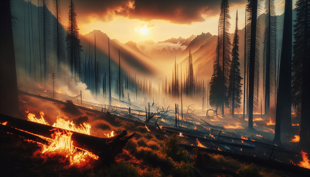 Why Do Wildfires Happen: Understanding the Causes and Impact | Battlbox ...