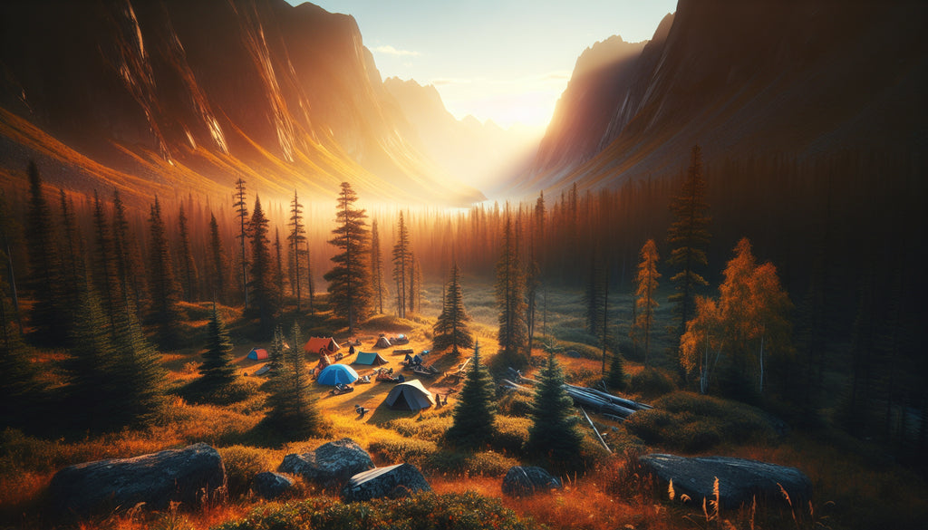 Wilderness Camping Tips: Your Essential Guide to an Epic Outdoor ...