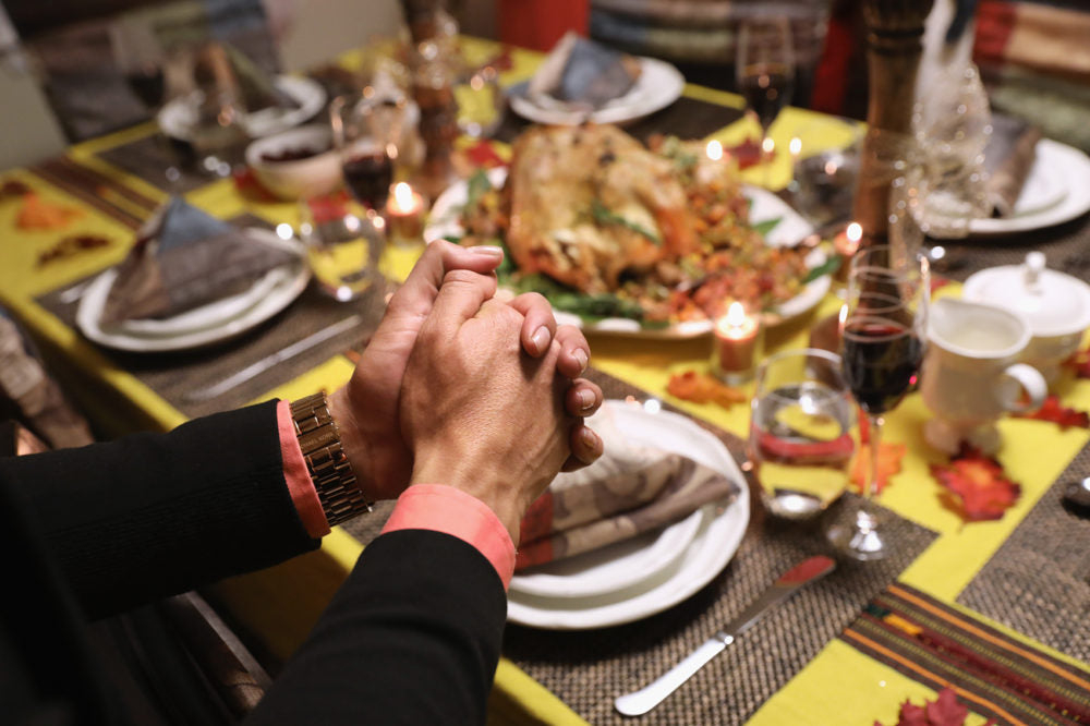 Surviving Thanksgiving - Battlbox.com