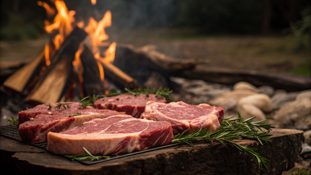 Best Meat to Cook on Open Fire: Top Picks for Camping - Battlbox.com