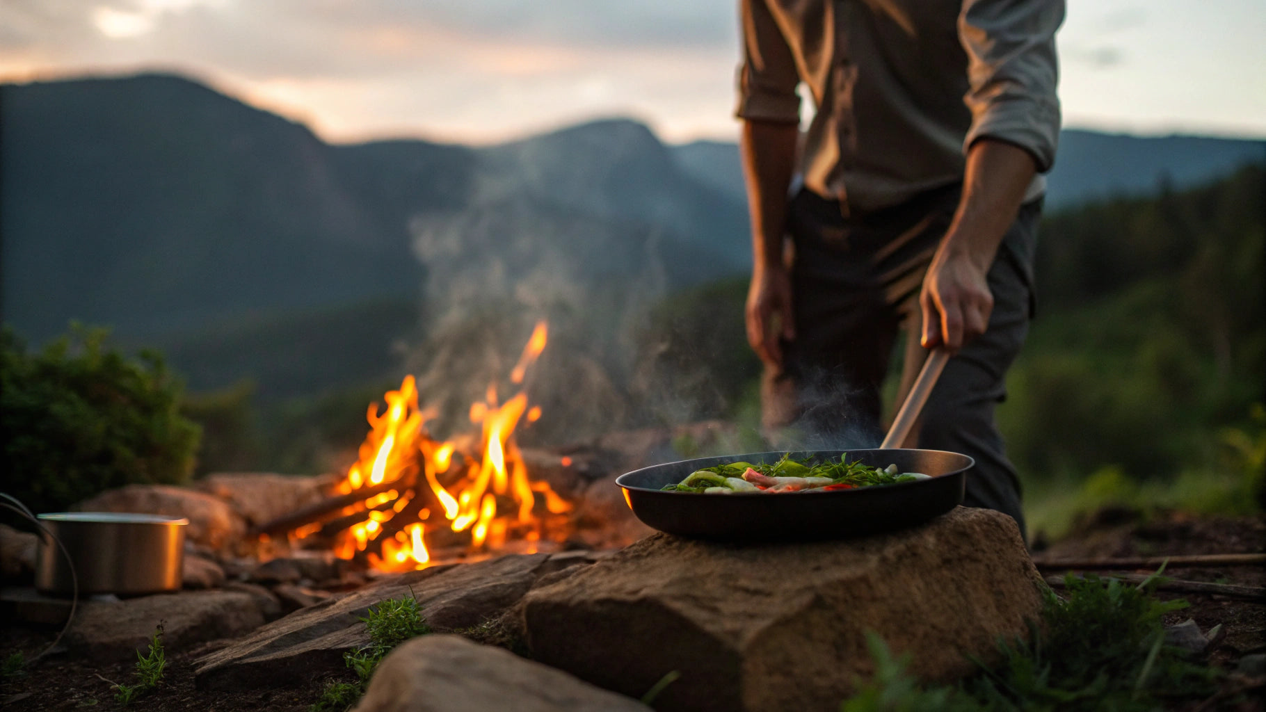 The Best Way to Cook Outdoors: Techniques, Tips, and Essential Gear ...