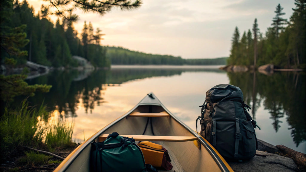 The Ultimate Canoe Camping Checklist for Your Next Adventure | Battlbox ...