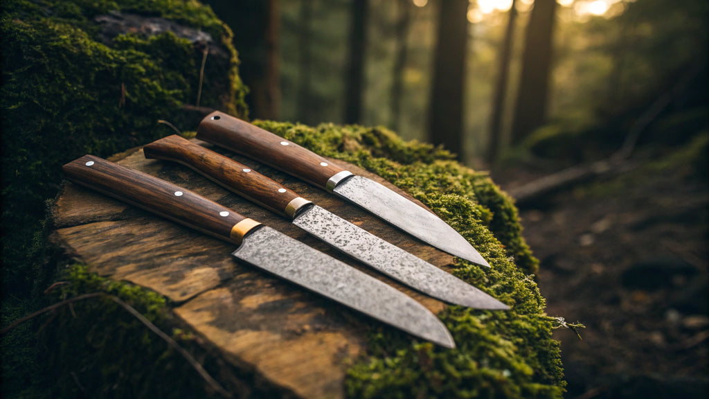 The Ultimate Guide to Bushcraft Cooking Knives: Elevate Your Outdoor ...
