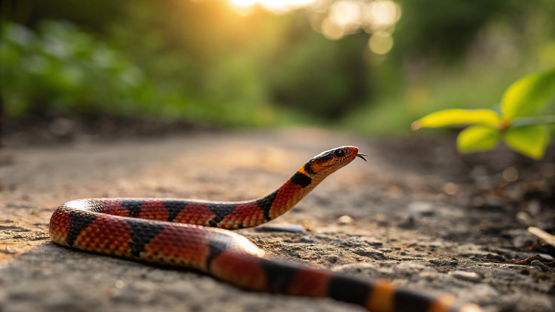 Understanding Coral Snakes: Do Coral Snakes Bite? | Battlbox - Battlbox.com