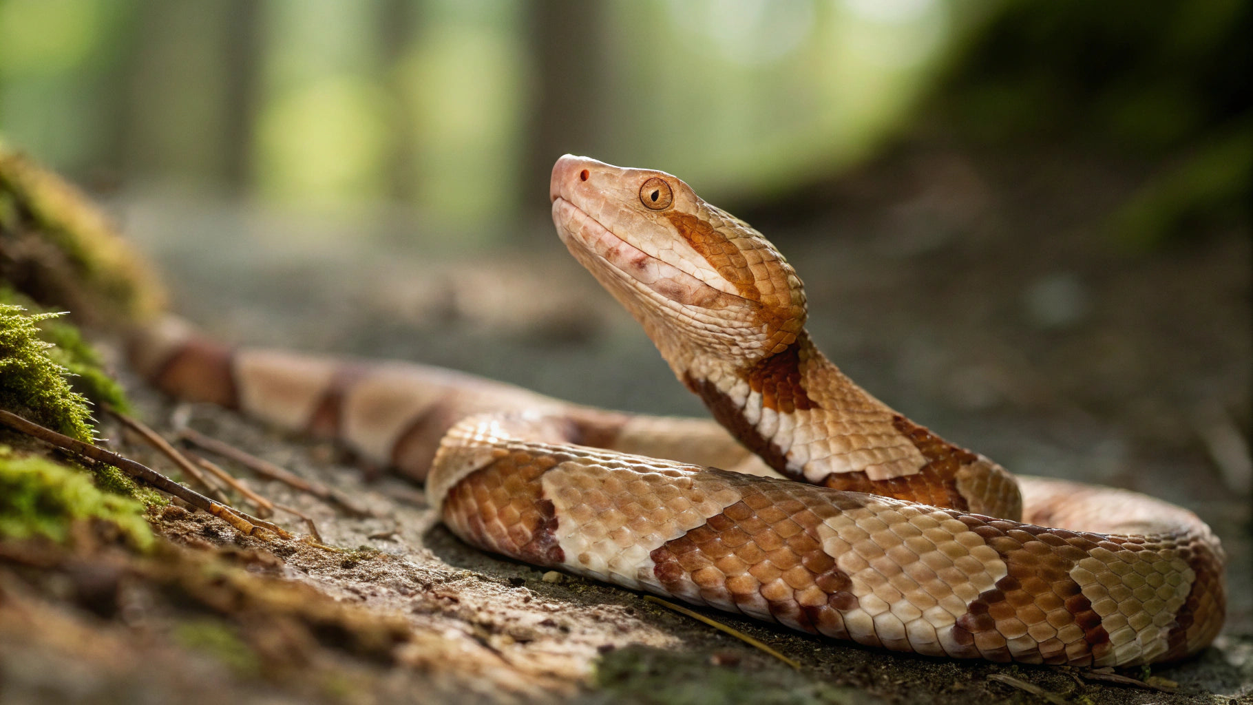 Understanding How Bad a Copperhead Snake Bite Can Be | Battlbox ...