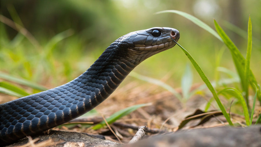 Do Indigo Snakes Bite? Essential Safety & Temperament Facts - Battlbox.com