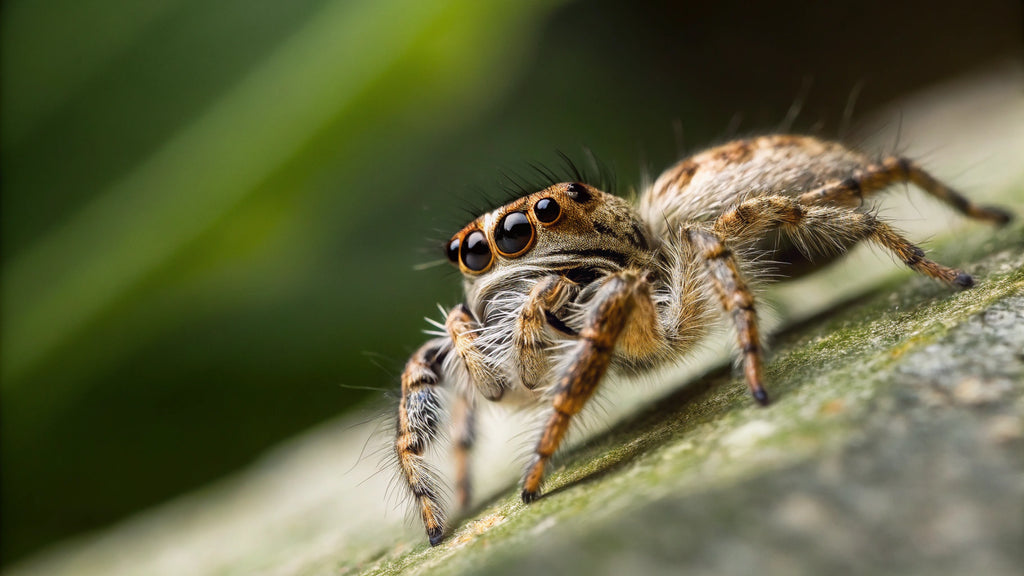 Understanding Jumping Spider Bite Symptoms: What You Need to Know ...