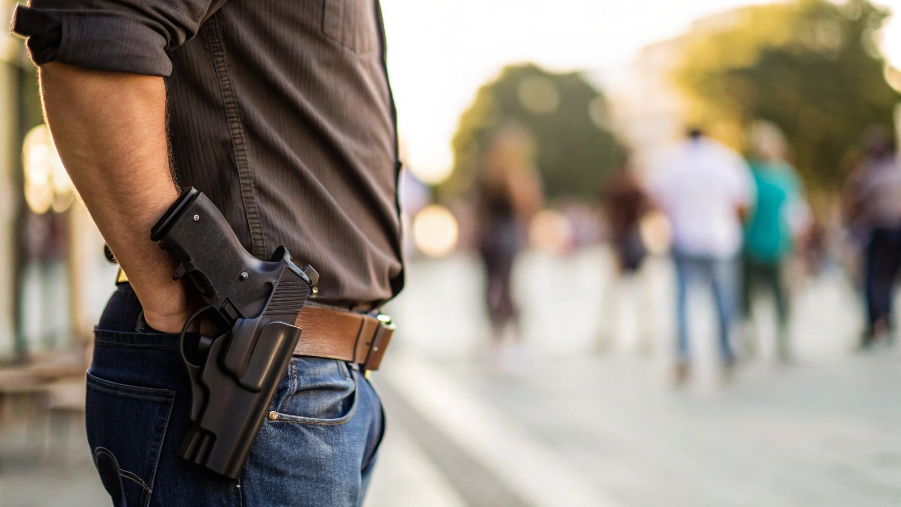Understanding Open Carry: What Does It Mean to Open Carry a Gun ...