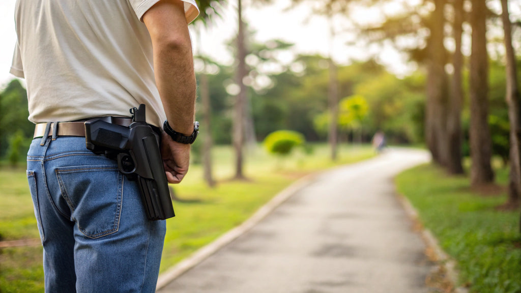 Understanding Open Carry: What Does Open Carry Mean in Arkansas ...
