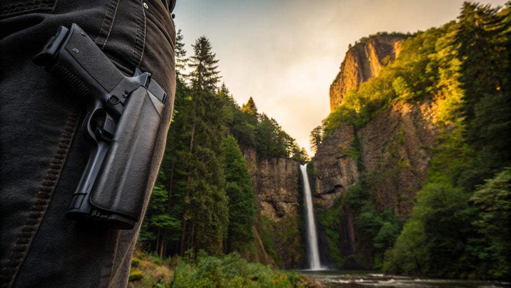 Understanding Oregon Concealed Carry Reciprocity: What You Need to Know ...