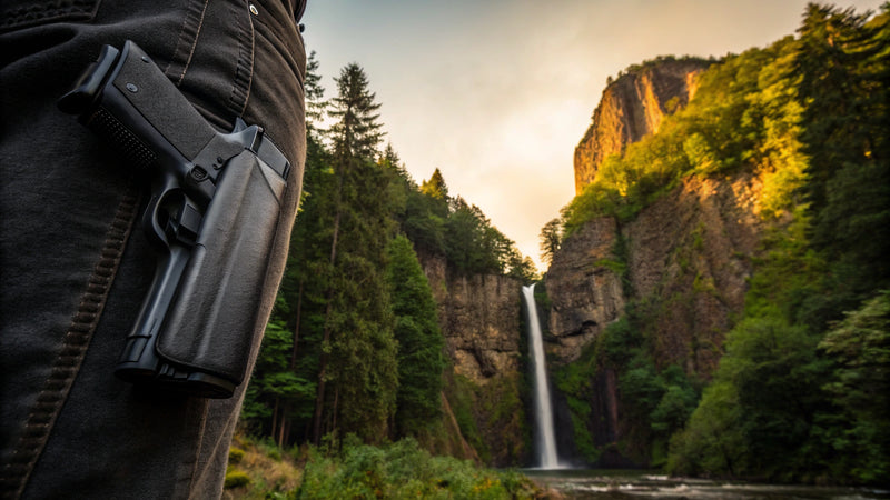 Understanding Oregon Concealed Carry Reciprocity: What You Need to Know ...