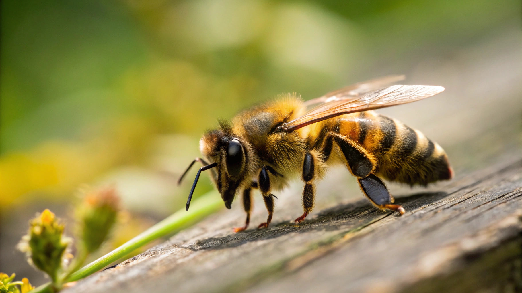 Understanding Poisonous Bees: Facts, Risks, and Safety Measures ...