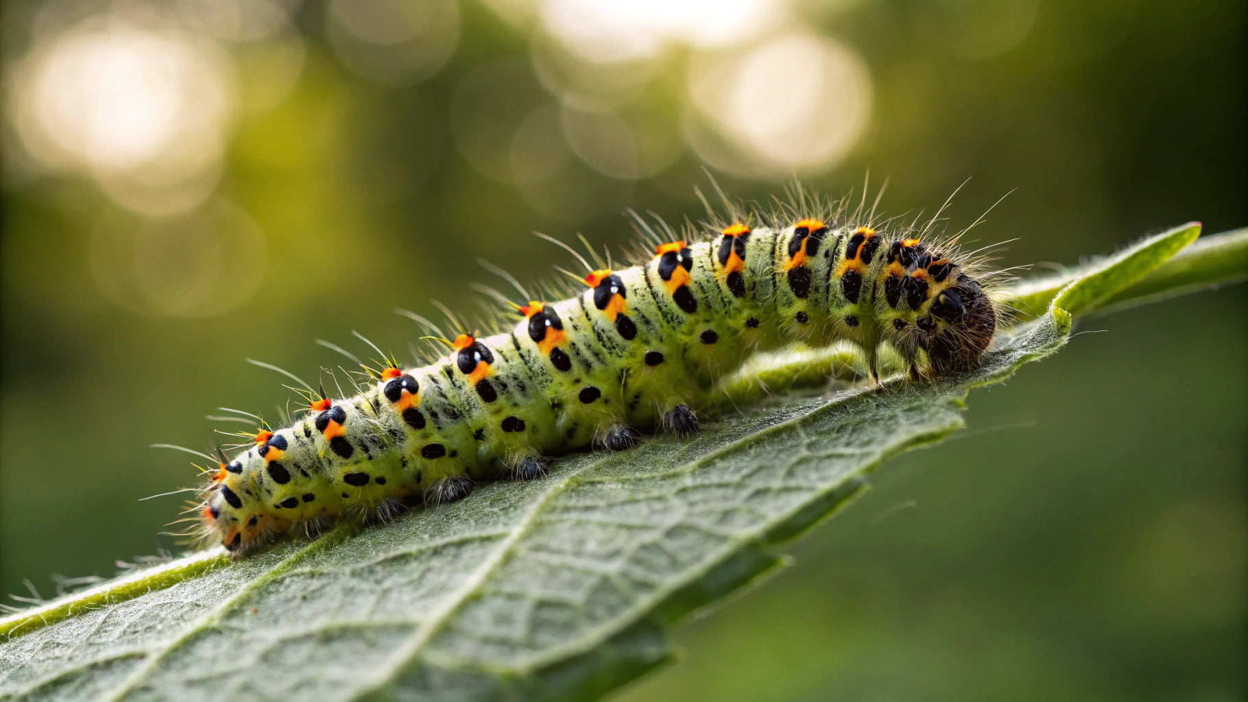 Understanding Poisonous Caterpillars: Nature's Hidden Dangers ...