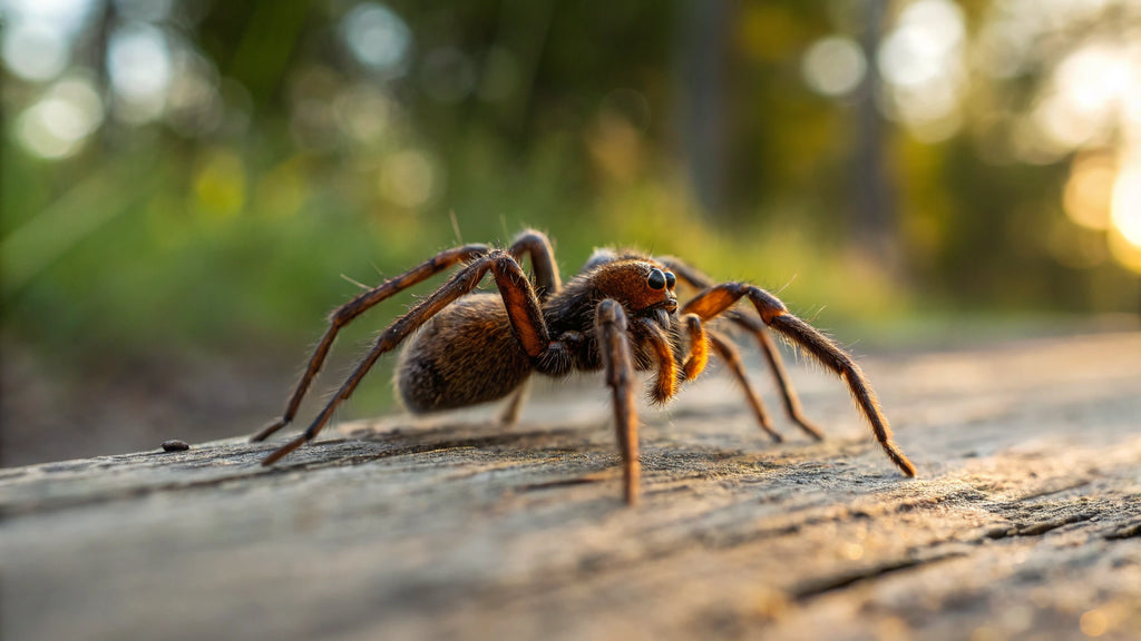 Understanding Redback Spider Bite Symptoms: What You Need to Know | Battlbox - Battlbox.com