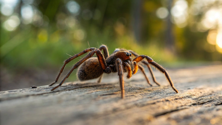 Understanding Redback Spider Bite Symptoms: What You Need to Know ...