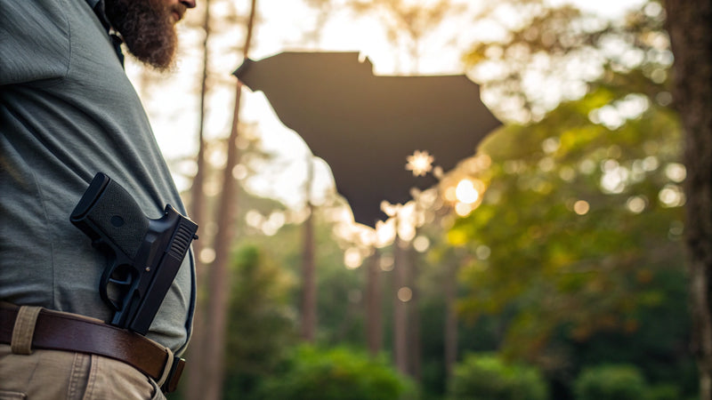 Understanding South Carolina Concealed Carry Laws | Battlbox - Battlbox.com