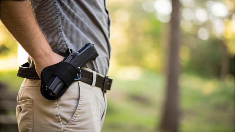 Understanding the Legal Implications of Carrying a Concealed Weapon ...