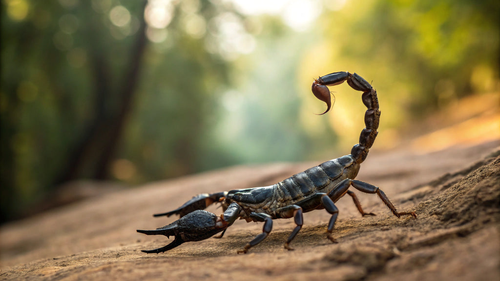 Understanding the Nature of Emperor Scorpions: How Poisonous Are They ...