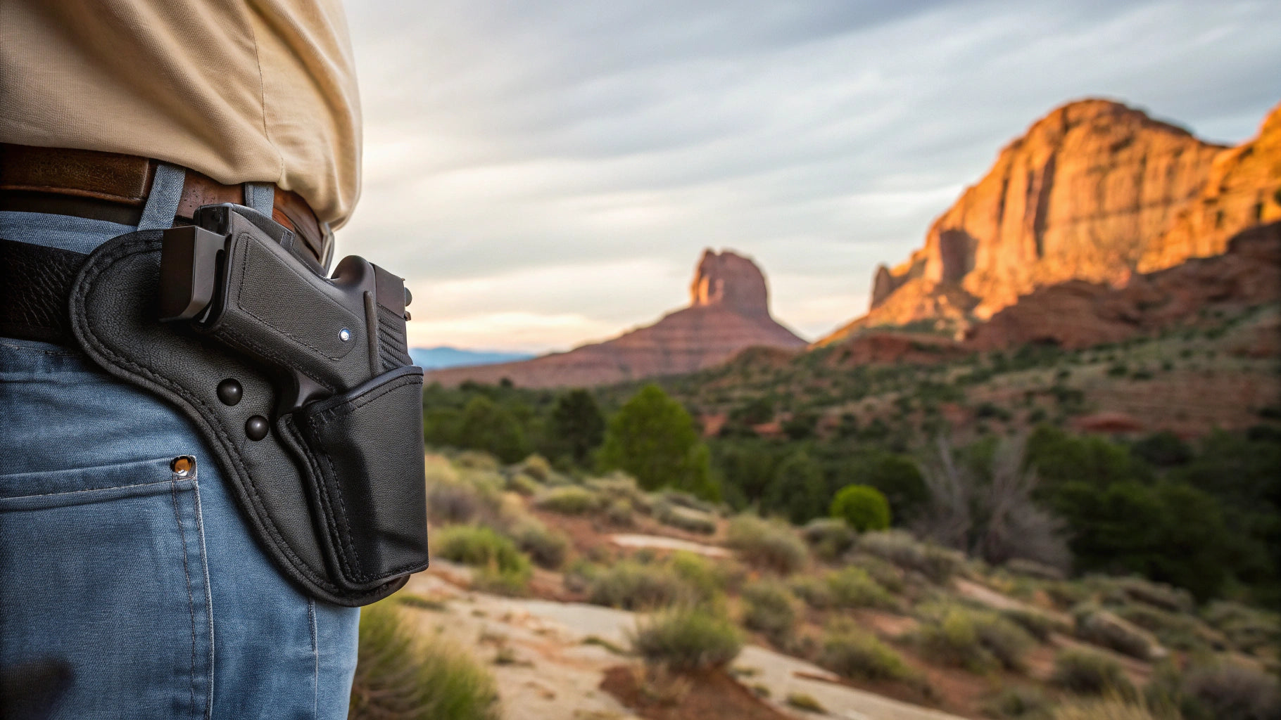 Understanding the Requirements for Concealed Carry in Utah | Battlbox - Battlbox.com
