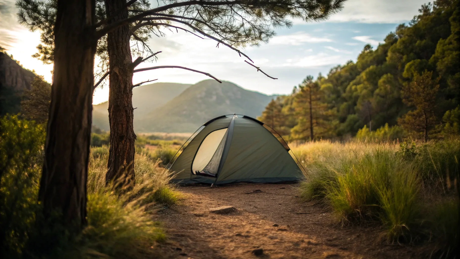 Understanding What a Camping Tent Footprint Is and Why You Need One ...