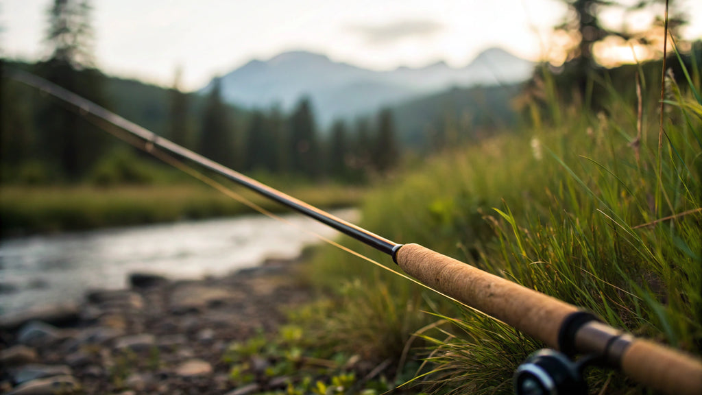 Understanding What Does the Weight of a Fly Rod Mean | Battlbox ...