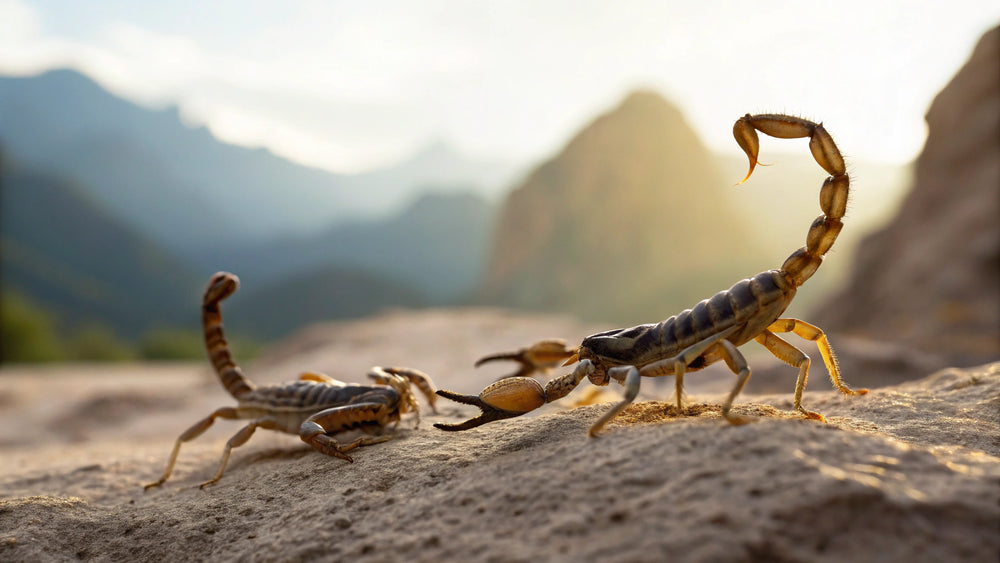 Understanding What Scorpions Are Poisonous: A Comprehensive Guide ...