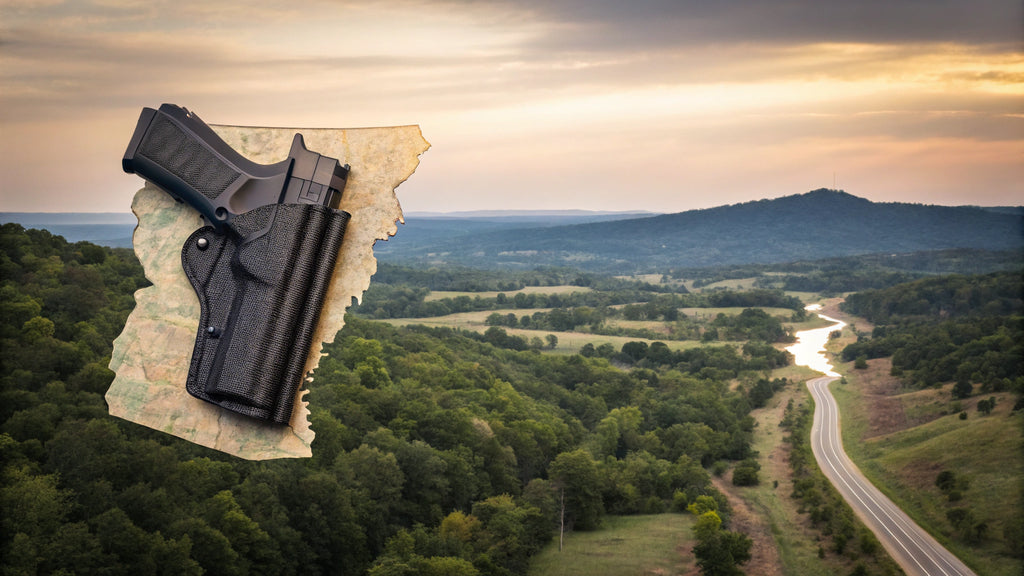 Understanding What States Honor Arkansas Concealed Carry Permit ...