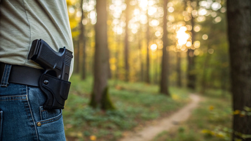 Understanding What States Honor the Michigan Concealed Carry Permit ...