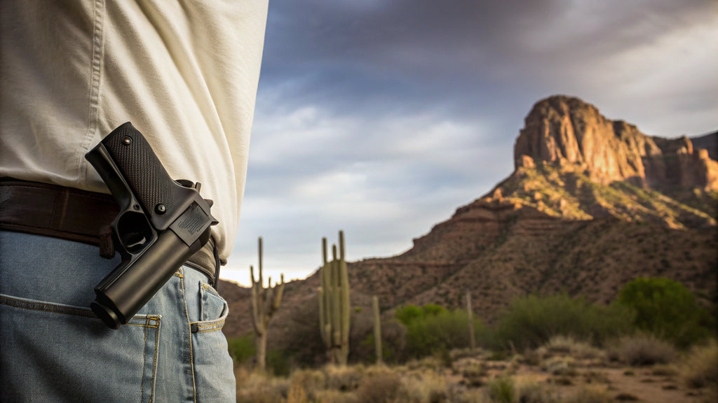 Understanding Where You Cannot Conceal Carry in Arizona | Battlbox ...